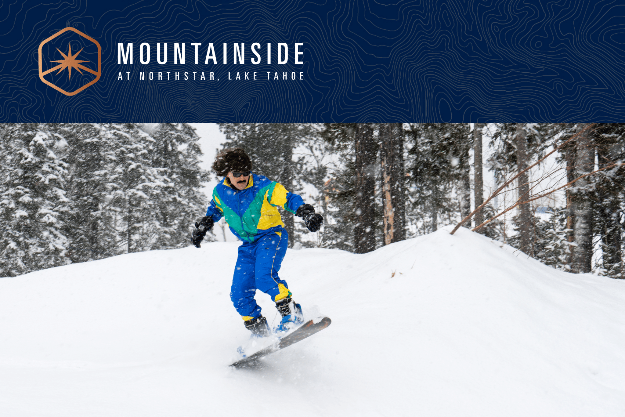 Retro Ski Costume Contest | Mountainside Northstar